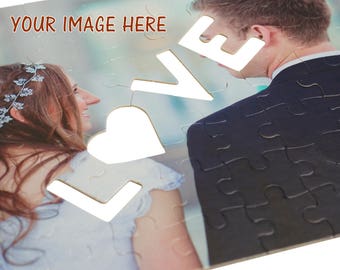 25 Piece Puzzle - Etsy