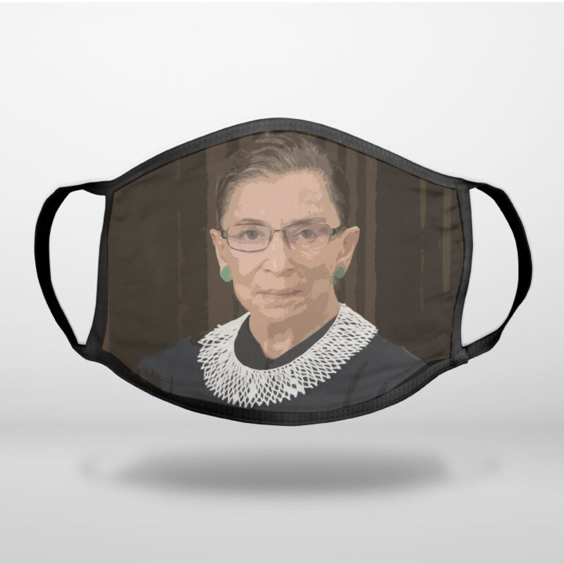 Rbg Masks - Etsy