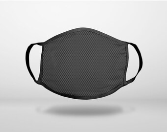 Carbon Fiber Mask - Etsy