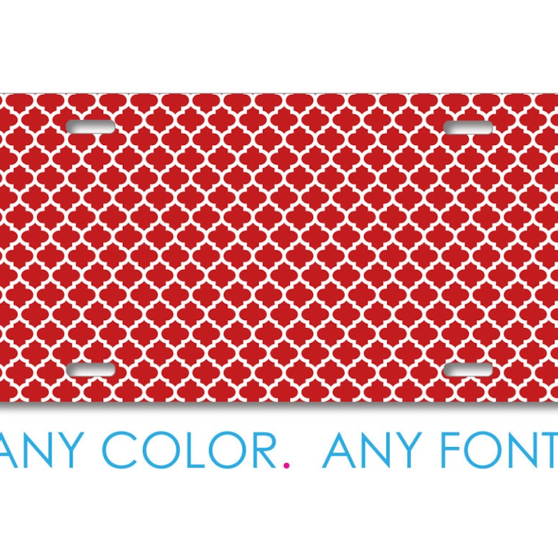 Moroccan Plates - Etsy