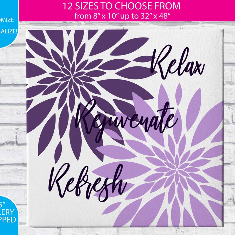 Relax Rejuvenate - Etsy