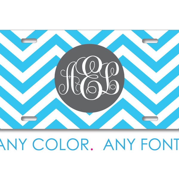 Gray Chevron - Etsy