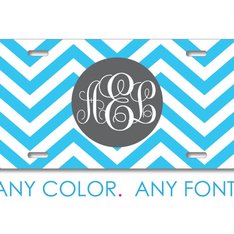 Gray Chevron - Etsy