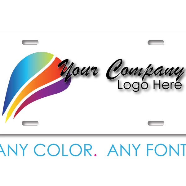 Custom License Plates in Bulk - Etsy