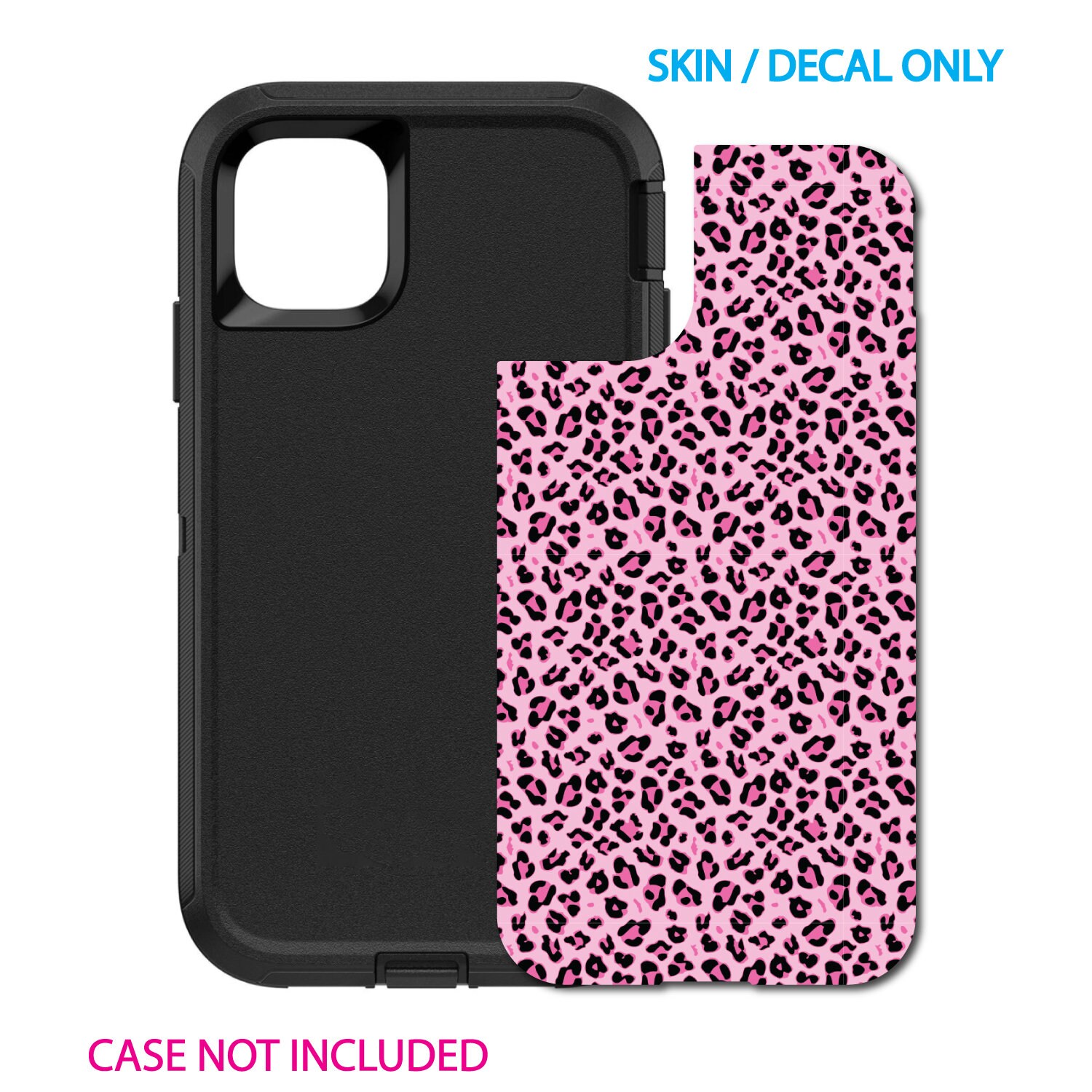 Custom Personalized Skin/decal for Otterbox Defender Case - Etsy