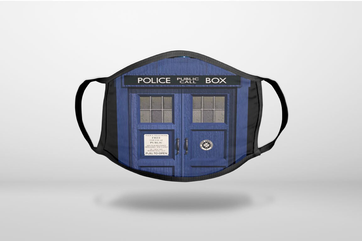 Police Call Box for sale | Only 3 left at -75%