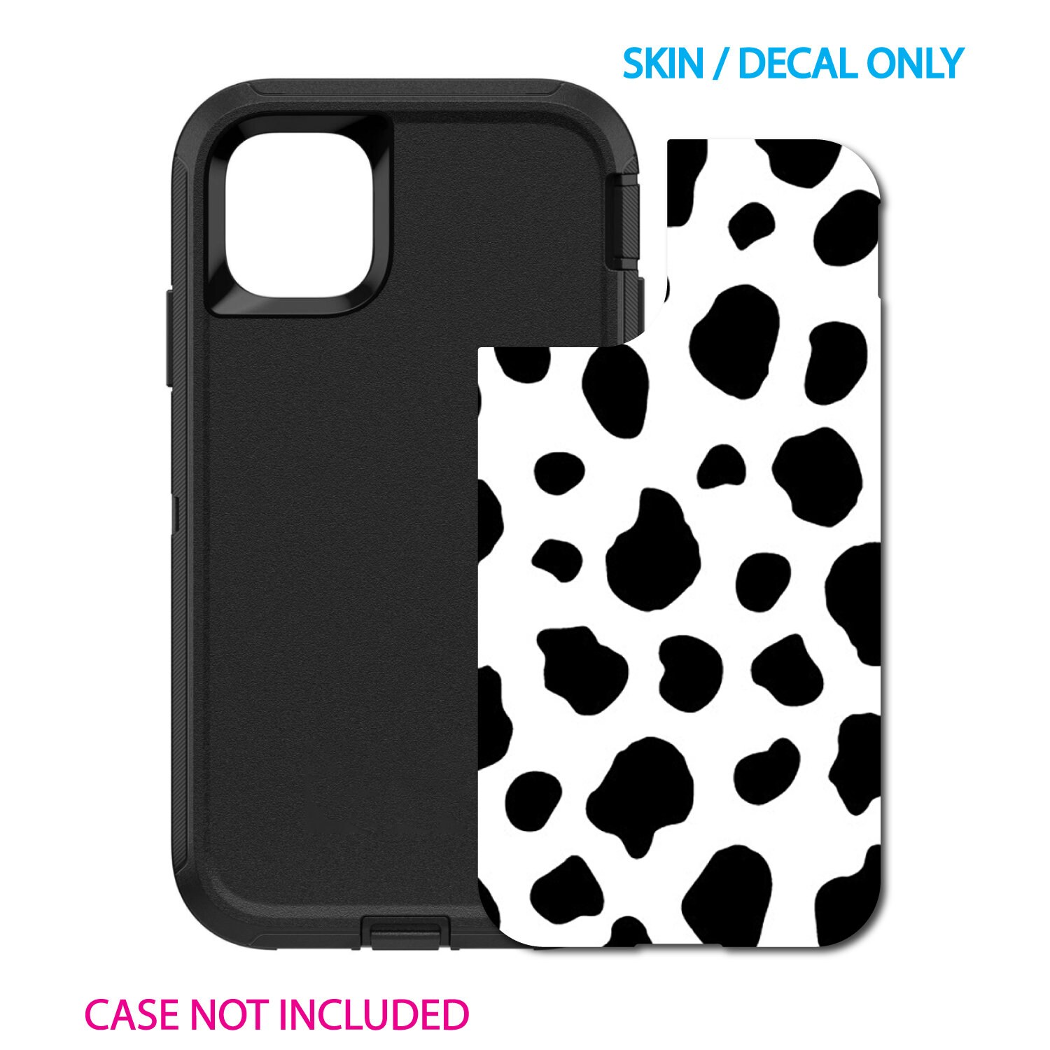 Custom Personalized Skin/Decal for OtterBox Defender Case | Etsy