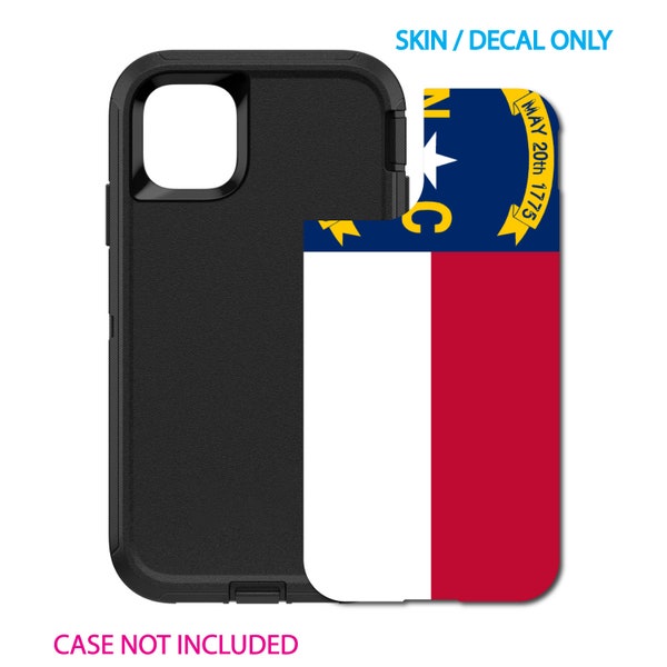 North Carolina Decal - Etsy