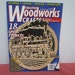 Creative Woodworks and Crafts, June 2002, 18 Projects, Includes Pattern ...