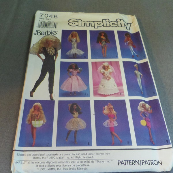 Simplicity 7046 - Etsy