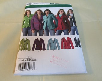 Simplicity 4032 | Etsy