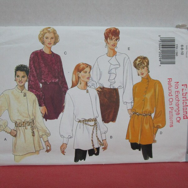 Loose Fitting Tunic - Etsy