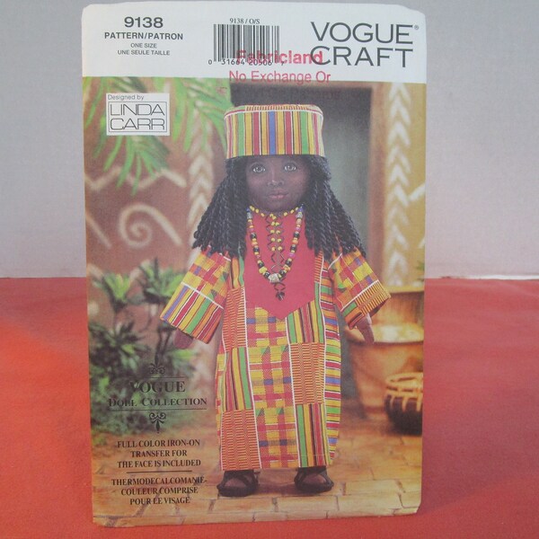 African Doll - Etsy