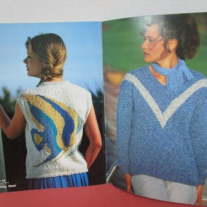 Anny Maille, Anny Blatt, No 38, Collection 82, Knitting Patterns, From ...