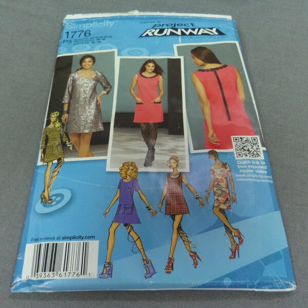 Simplicity 1776 - Etsy