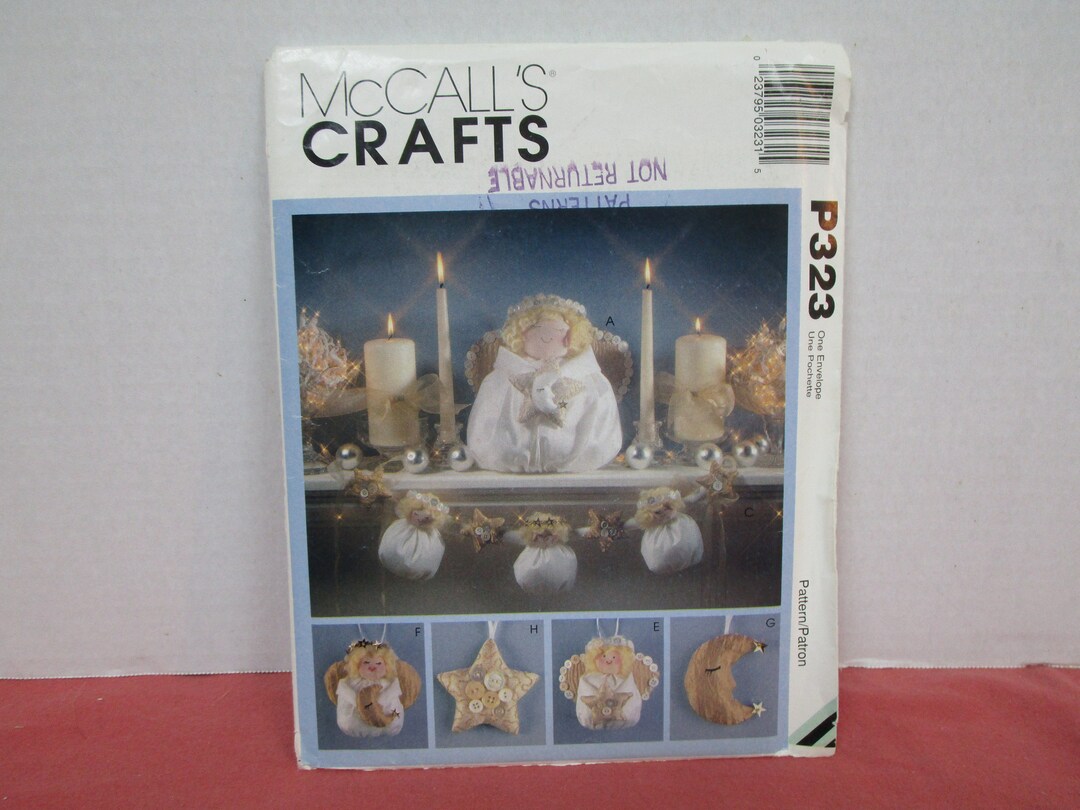 Heavenly Dolls, Angel Wreath, Angel Garland, Moon and Star Garland ...