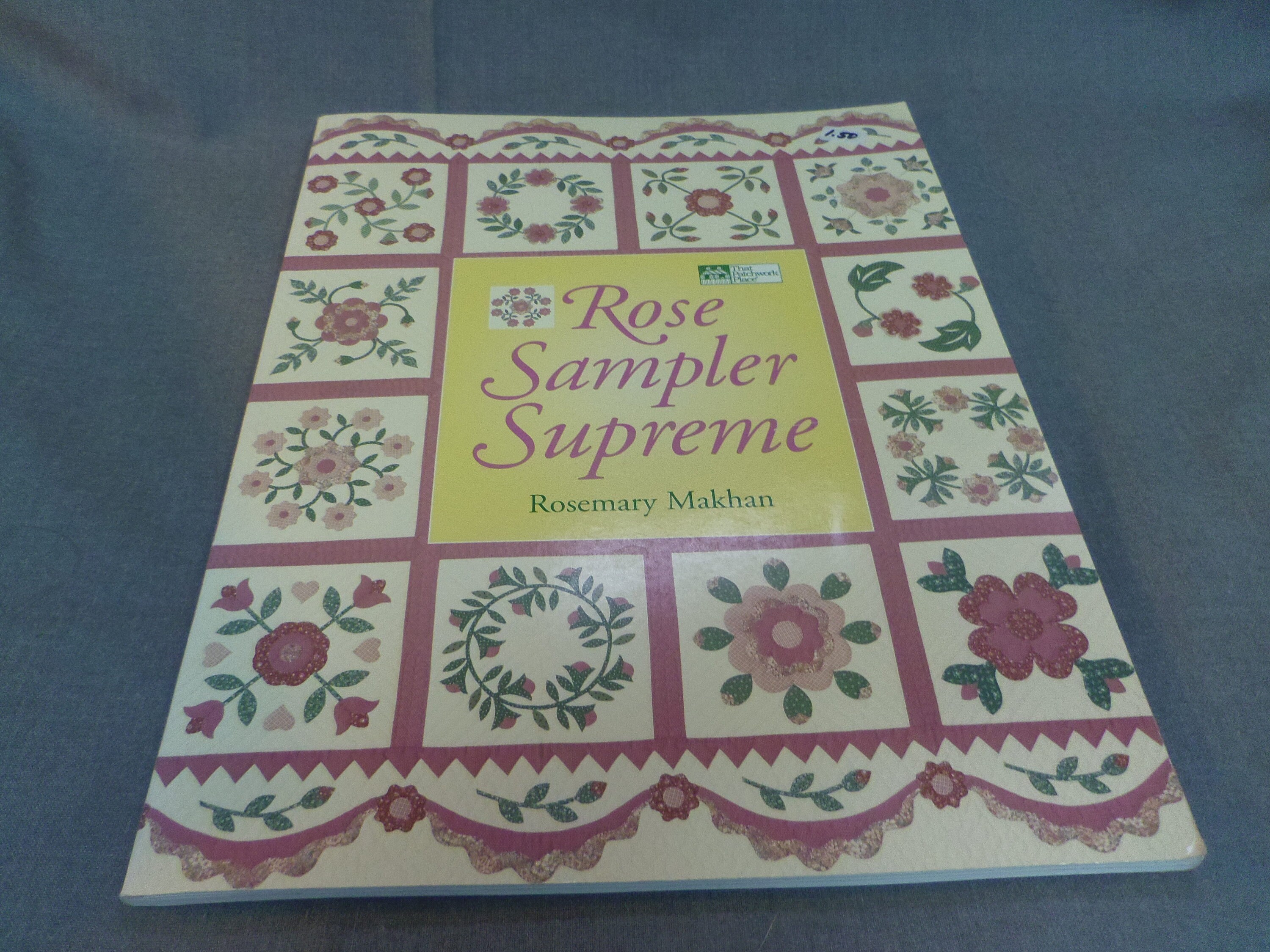 Sewing & Needlecraft Kits & How To Craft Supplies & Tools 12 blocks ...