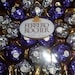 Purple & Silver Ferrero Rocher - Etsy UK