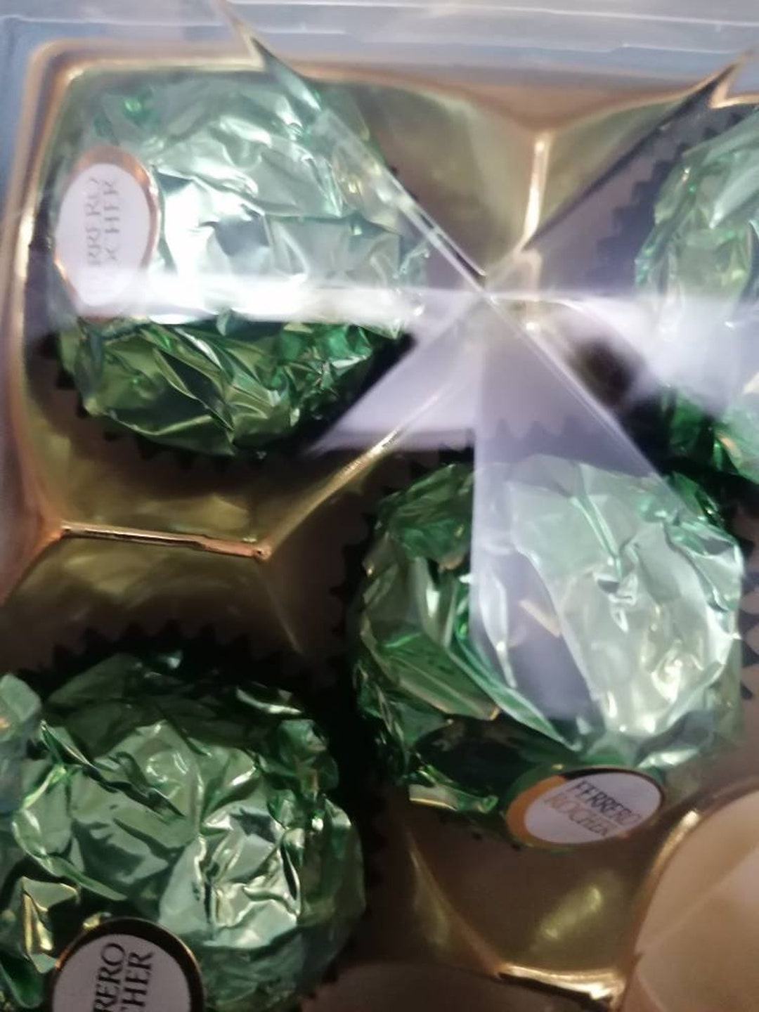 Wedding Ferrero Rocher Mint Green Case of 24 X 1 (300g) - Etsy