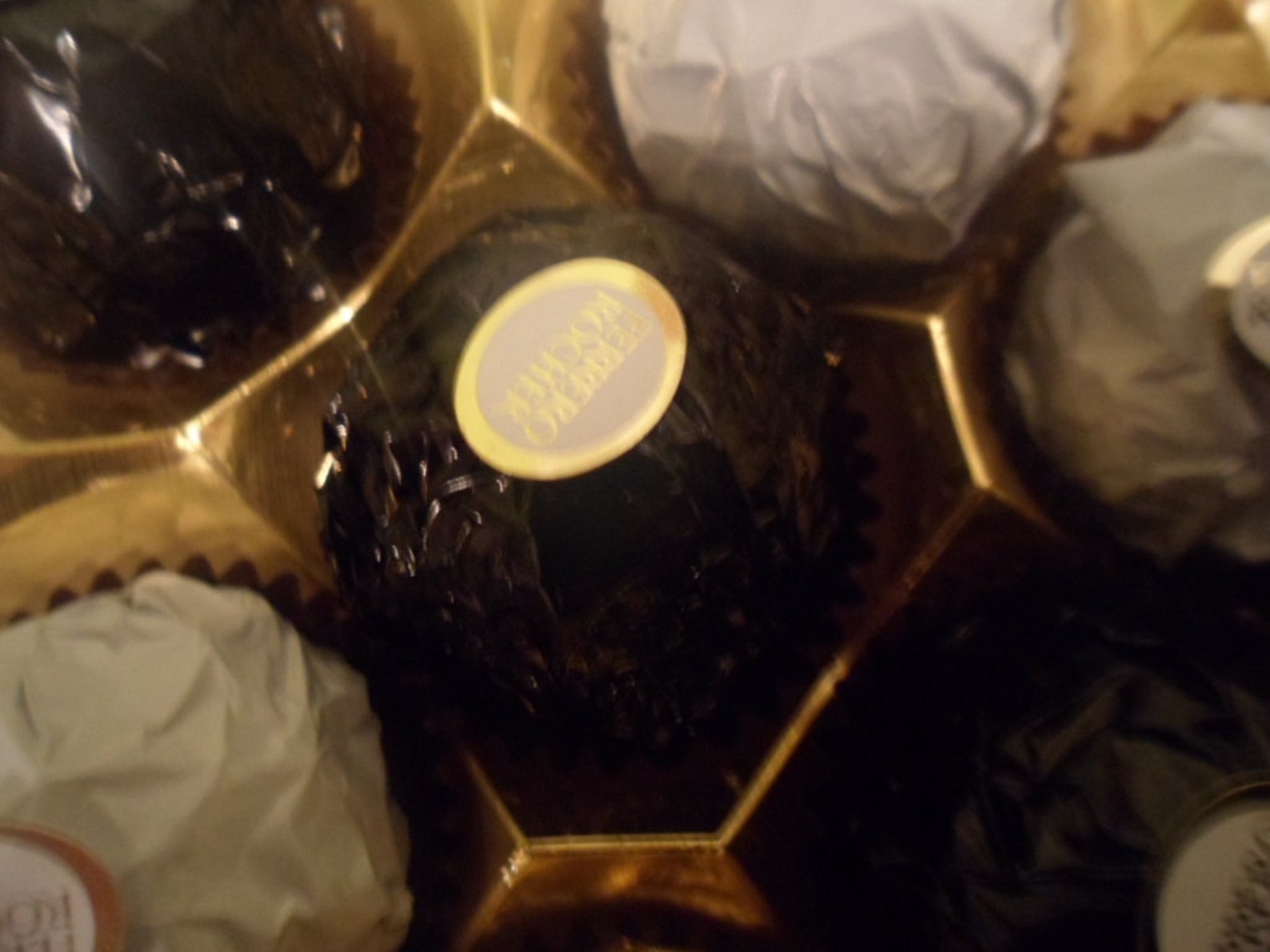 Black and White Ferrero Rocher 300g 1 Case of 24 - Etsy UK