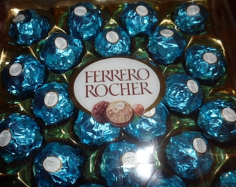 Wedding Ferrero Rocher Case of 24 X 1 300g - Etsy UK