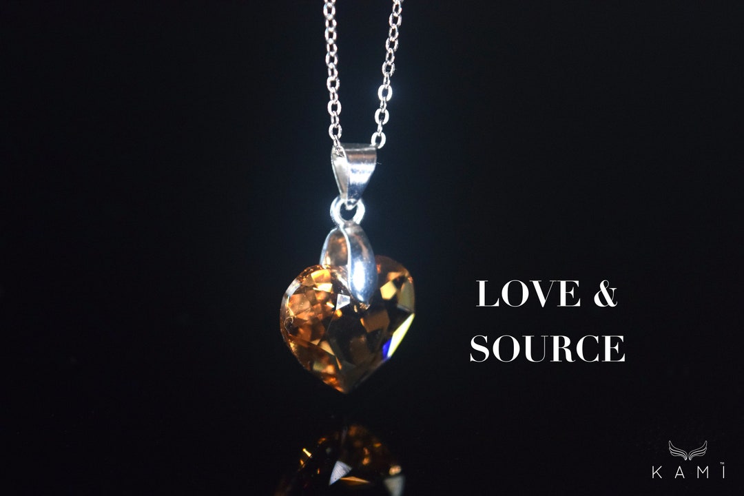 Golden Akhenaten Kami Crystal™ by Atlantean King™ Christed ...