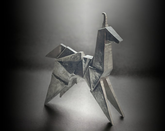 BLADE RUNNER Origami Unicorn Prop 2:1 Scale - Etsy