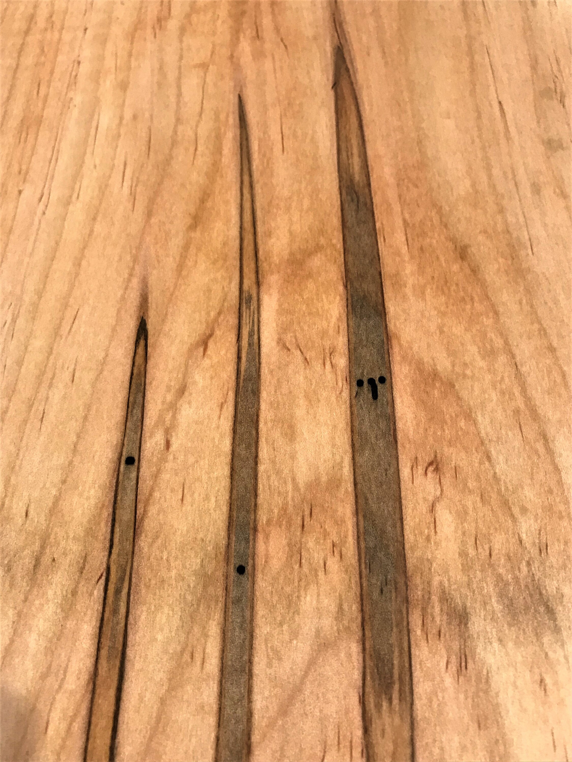 Ambrosia Maple and Cherry Console Table Side Table Hall | Etsy