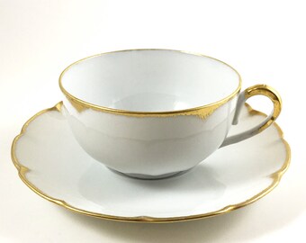 Victoria Austria Tea Set - Etsy