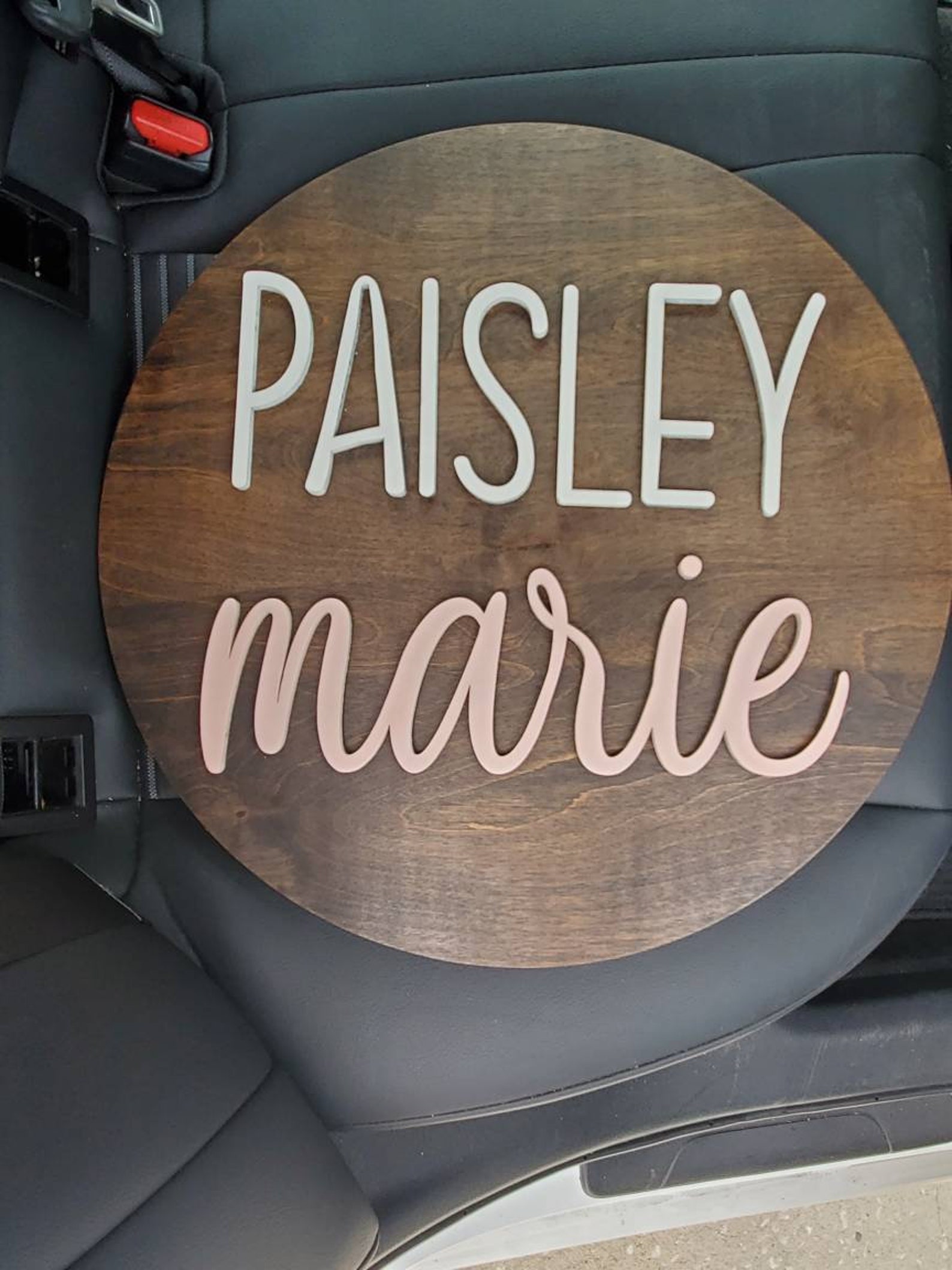 Custom Name Sign - Etsy