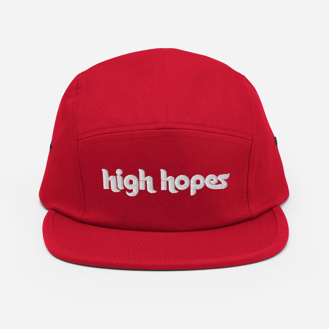 High Hopes Philadelphia Phillies Hat (red, Black or Navy Blue ...