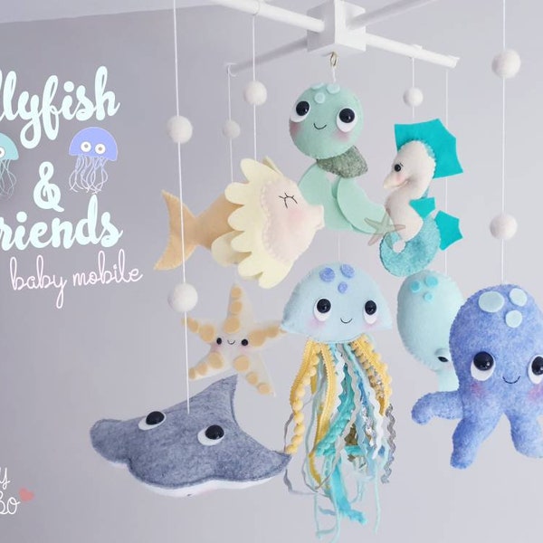 Ocean Mobile - Etsy