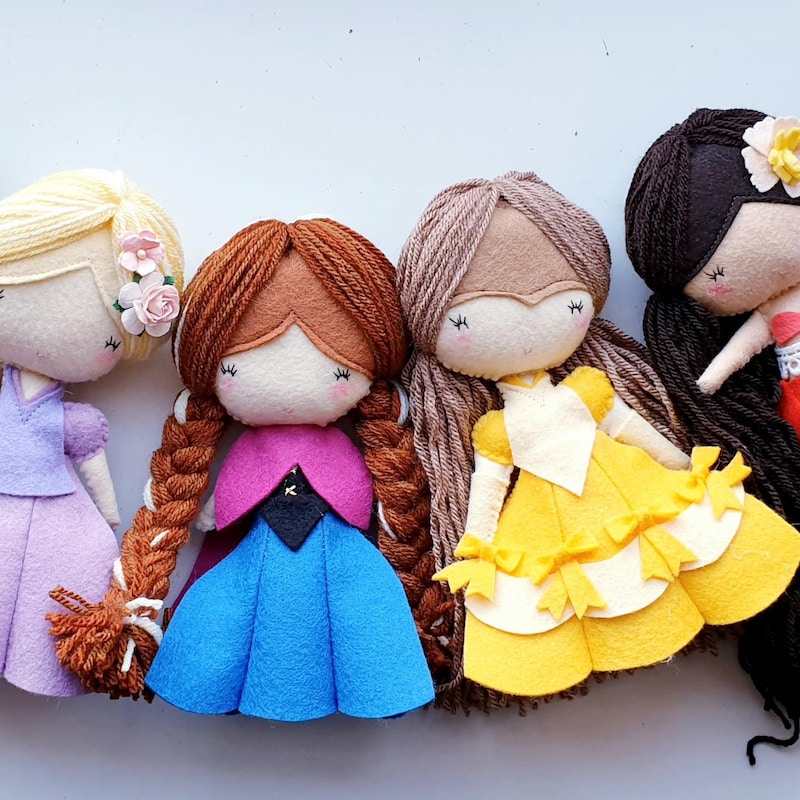 Wool Princess Felted - Etsy UK