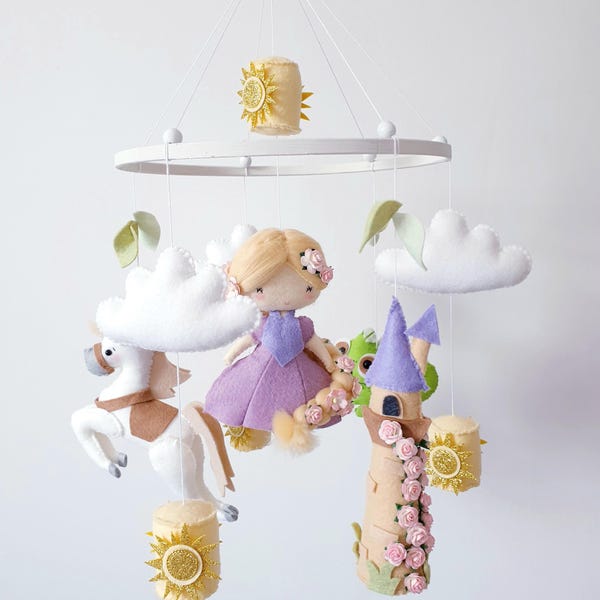 Tangled Nursery - Etsy