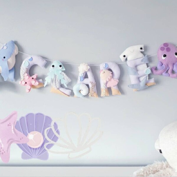 Nursery Bunting - Etsy