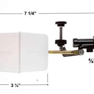 EZ Adjust ABS Plastic Replacement Float Valve With 3" Arm - Etsy