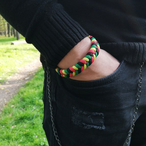 Rastafarian Jewelry - Etsy
