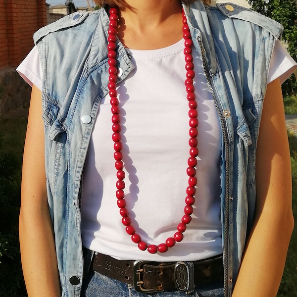 Gypsy Necklace - Etsy