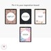 One Word Gallery Wall Art Bundle, Set of 40 Prints, Printable Home ...