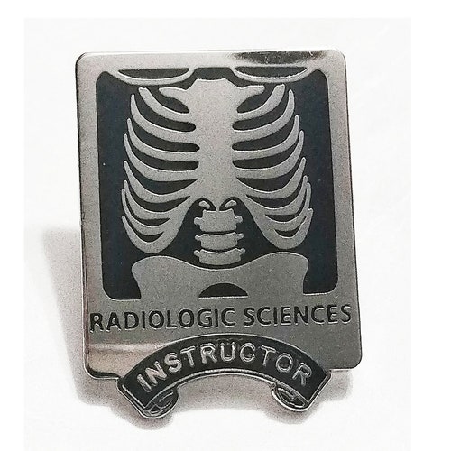 Xray Tech Graduate Pin Radiology Gift - Etsy