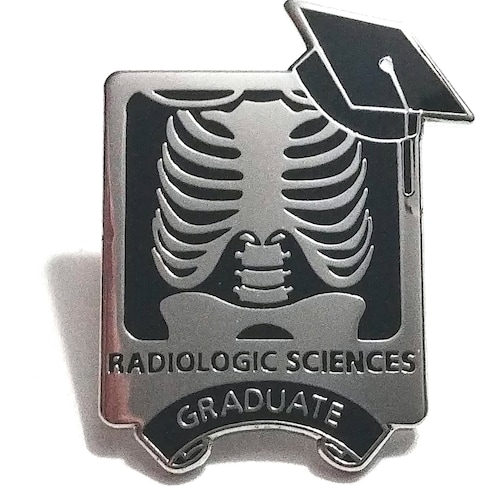 Xray Tech Graduate Pin Radiology Gift - Etsy