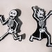 Radiology Pin Rick/morty Xray - Etsy