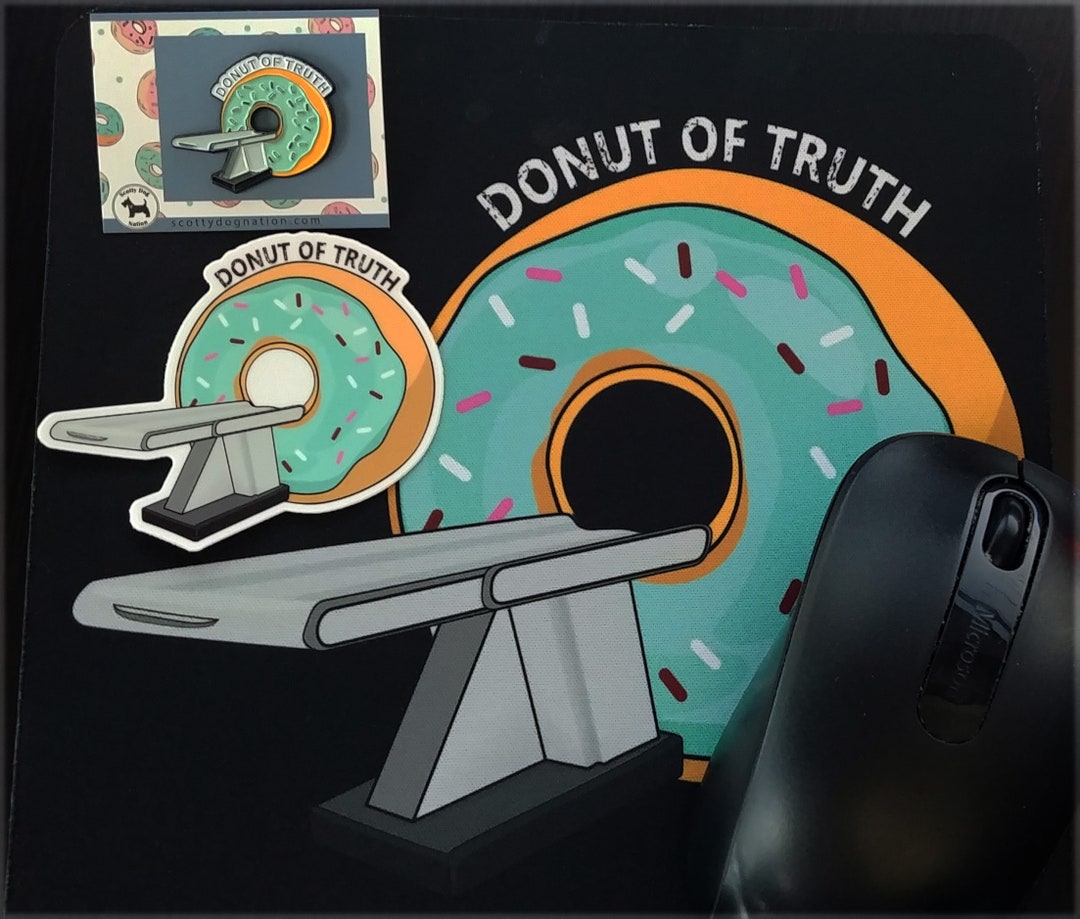 CT Donut of Truth COMBO PACK - Etsy