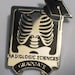 Xray Tech Graduate Pin - Radiology Gift - Etsy