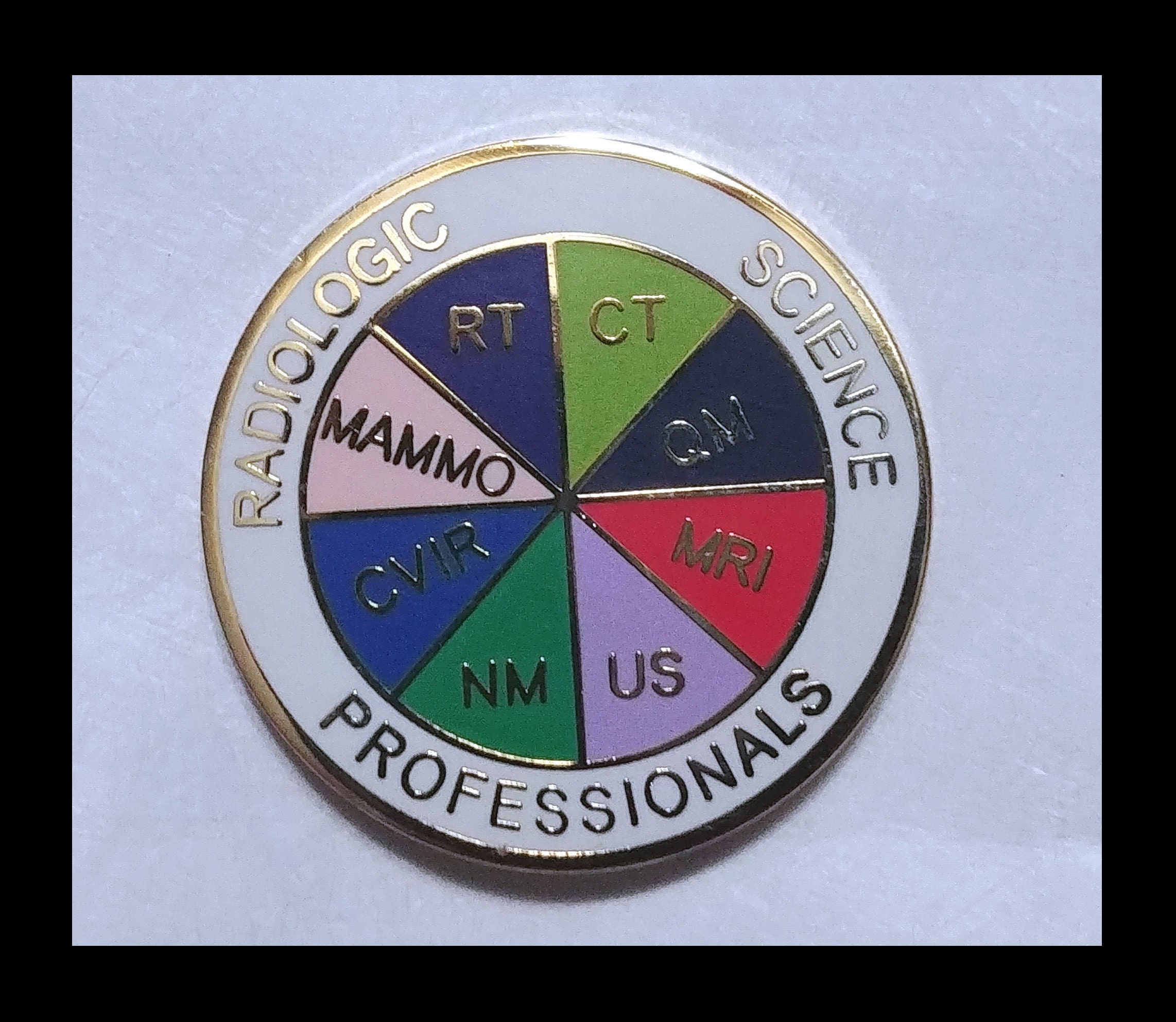 Radiology Pin Modality xray Ct - Etsy