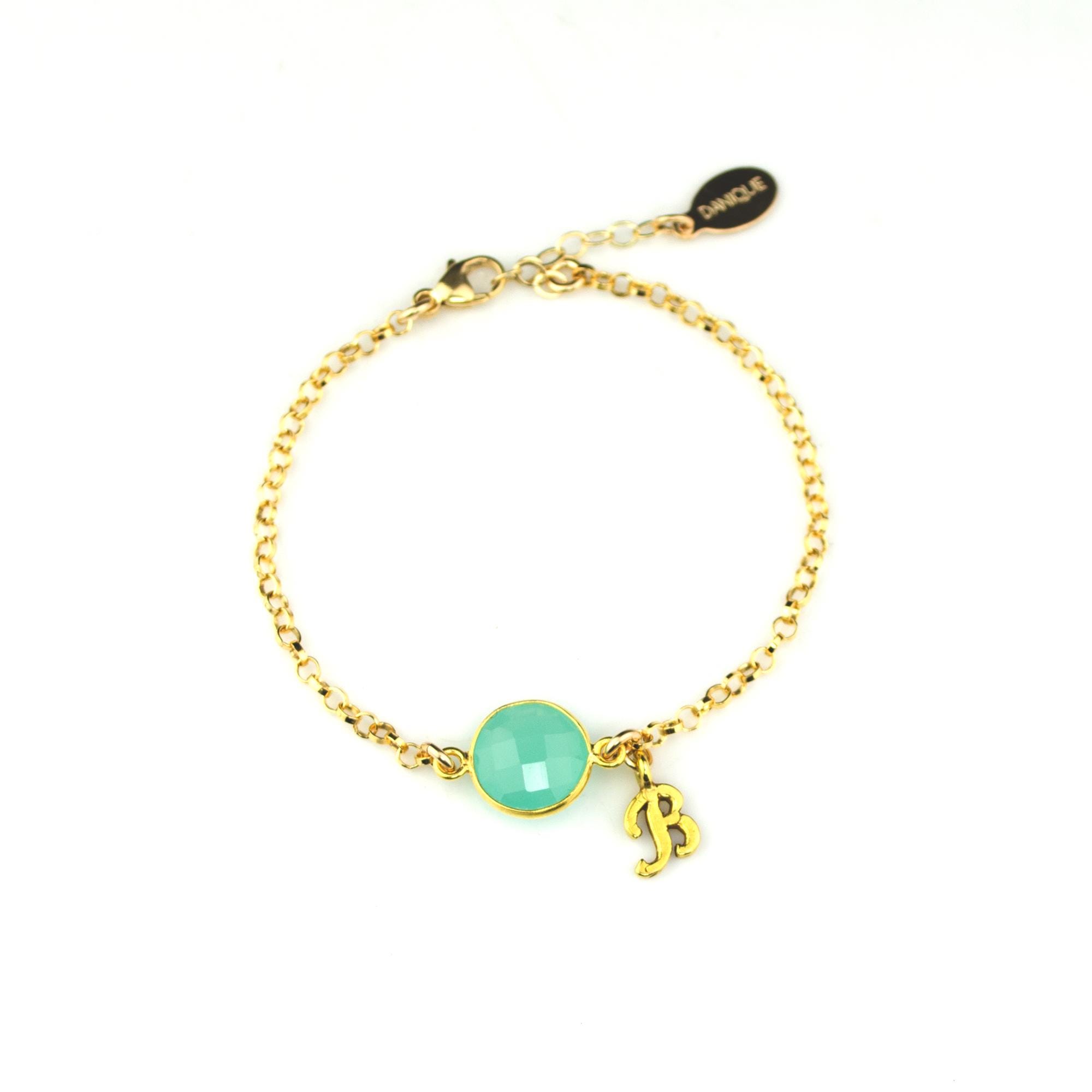 Add on Initial Charm, Arial Font Initial Charm, Script Initial Charm ...
