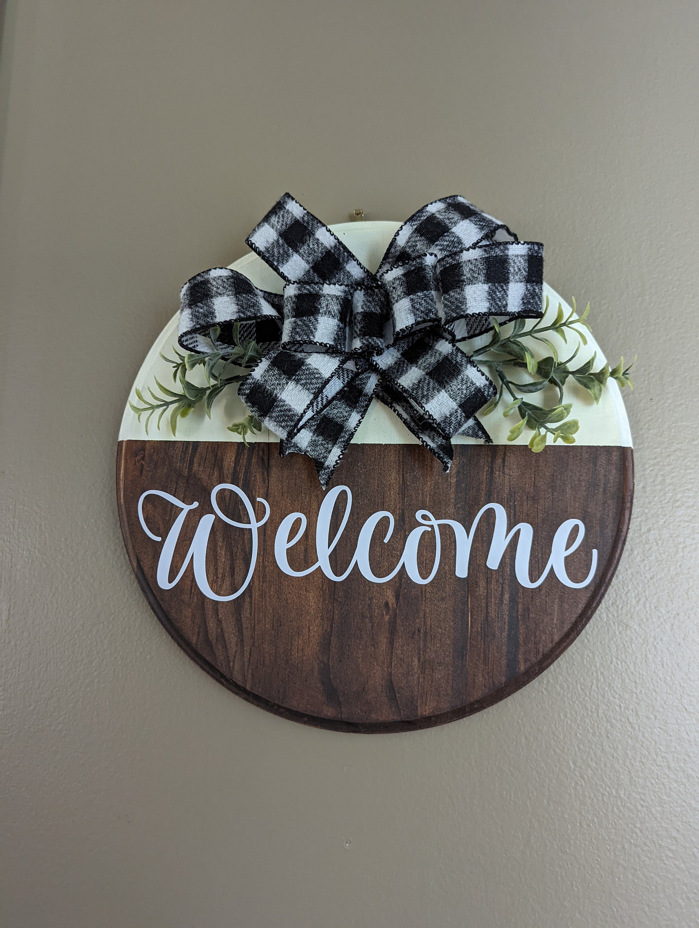 Fall & Halloween Themed Wooden Rounds - Etsy