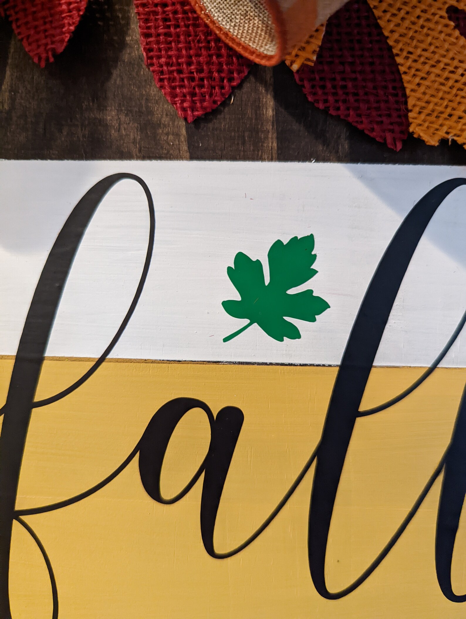 Fall & Halloween Themed Wooden Rounds - Etsy