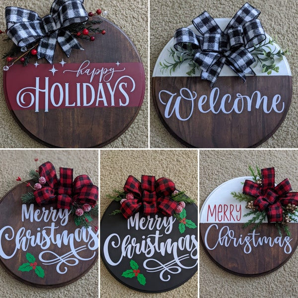 Wooden Rounds - Etsy