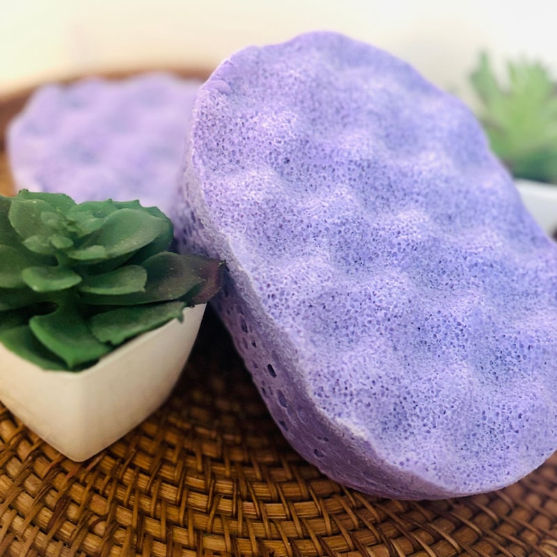 Violet Soap - Etsy UK